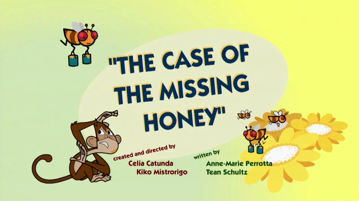 The Case of the Missing Honey | Fishtronaut Wikia | Fandom