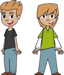 Billy and Mac | Fishtronaut Wikia | Fandom