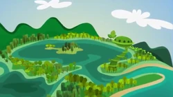 Smiling Trees Park | Fishtronaut Wikia | Fandom