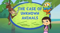 The Case of the Unknown Animals | Fishtronaut Wikia | Fandom