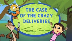 The Case of the Crazy Deliveries | Fishtronaut Wikia | Fandom