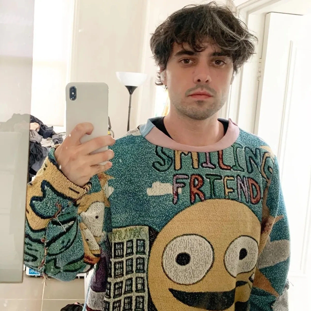 Michael Cusack | Wiki Smiling Friends | Fandom