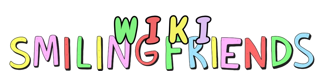 Charlie, Pim, and Bill vs the Alien | Wiki Smiling Friends | Fandom