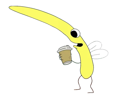 Philip D. Bug | Smiling Friends Fanon Wiki | Fandom