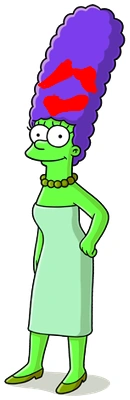 Marge Simpson | Smiling Friends Fanon Wiki | Fandom