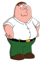Peter Griffin | Smiling Friends Fanon Wiki | Fandom