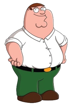 Peter Griffin | Smiling Friends Fanon Wiki | Fandom
