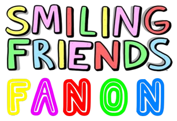 The moon | Smiling Friends Fanon Wiki | Fandom
