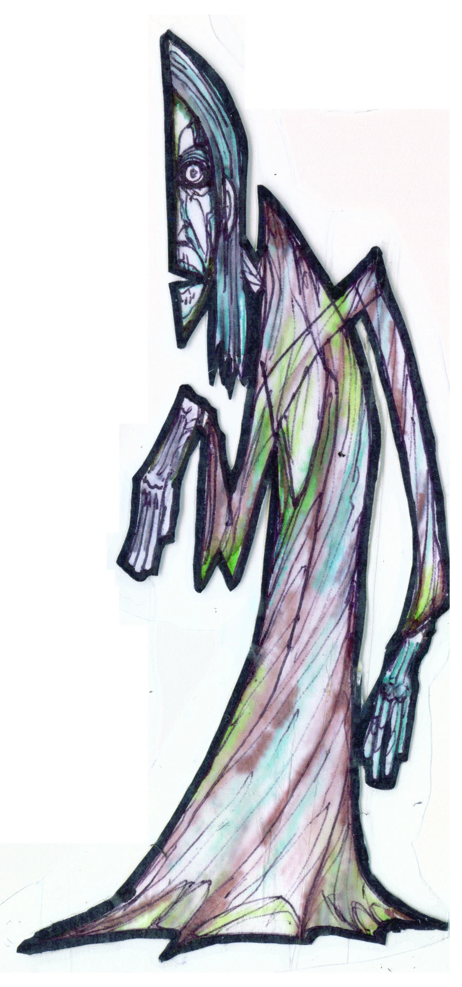 The Crone | Wikicide Wiki | Fandom