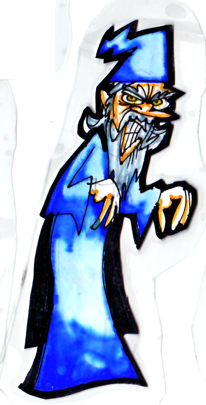 Wizard Man | Wikicide Wiki | Fandom