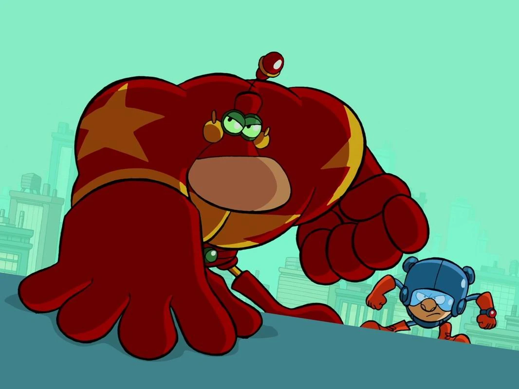 Captain Biceps | SMIMZ Wiki | Fandom