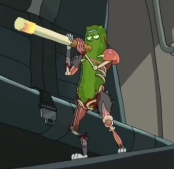Pickle Rick | SMIMZ Wiki | Fandom