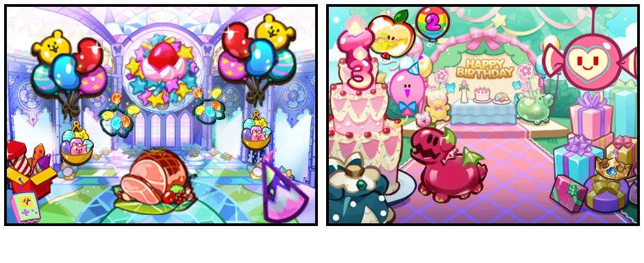 Party Room | Smirk Donalds restaurant Wiki | Fandom