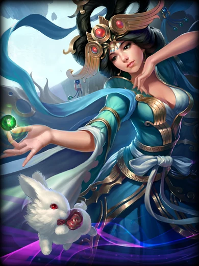 Chang'e | Smite Wiki | Fandom