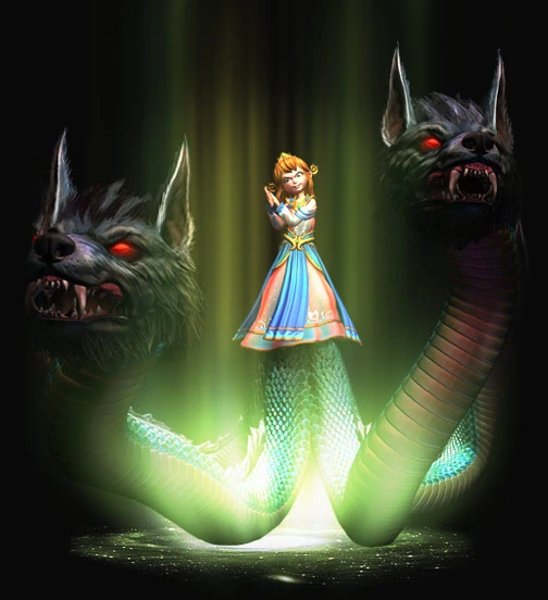 Galeria de Cila | Smite Wiki | Fandom