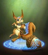 Galeria de Ratatosk | Smite Wiki | Fandom