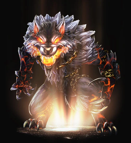 Galeria de Fenrir | Smite Wiki | Fandom