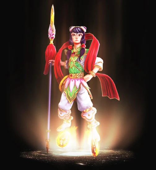 Dicas e Estratégias para Nezha | Smite Wiki | Fandom