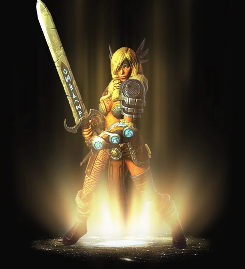 Galeria de Freya | Smite Wiki | Fandom