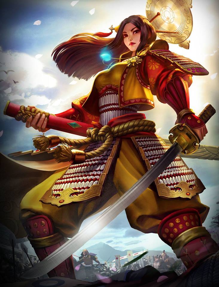 Amaterasu | Smite Wiki | Fandom