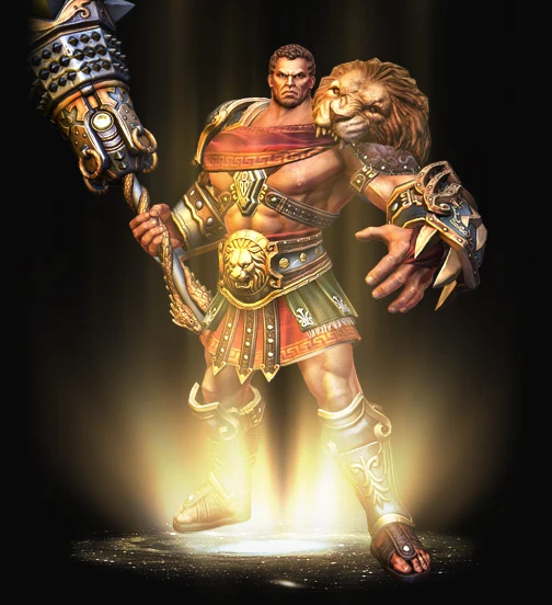 Galeria de Hércules | Smite Wiki | Fandom