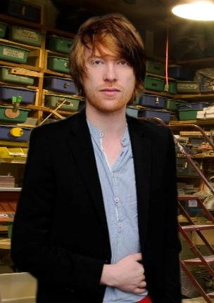 Dan Ackermann | S.M.I.T.E. Wikia | Fandom