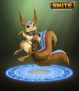 Ratatoskr | Smite Wiki | Fandom