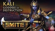 Kali | Smite Wiki | Fandom
