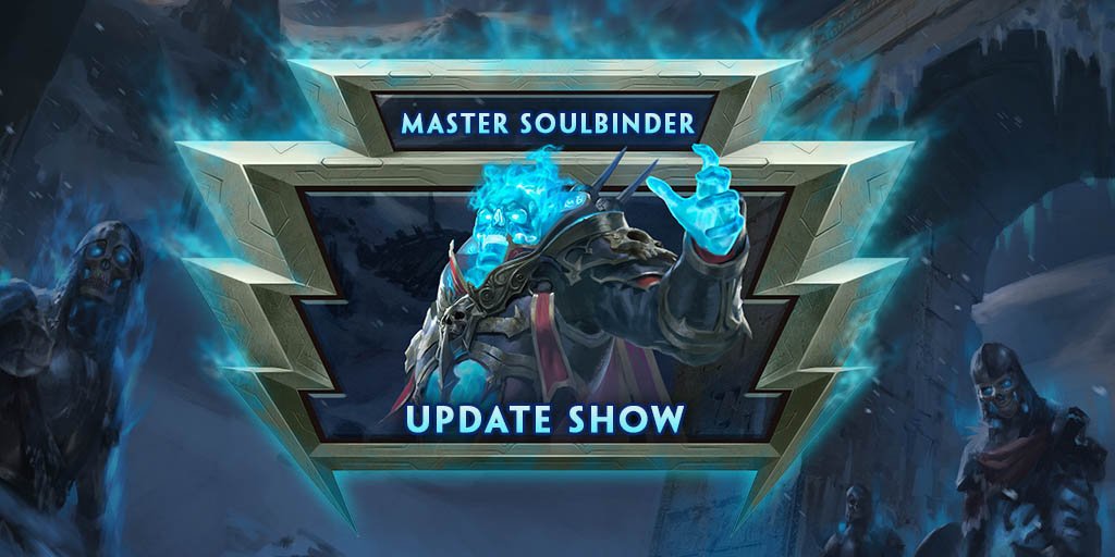 Patch Master Soulbinder | Smite Wiki | Fandom