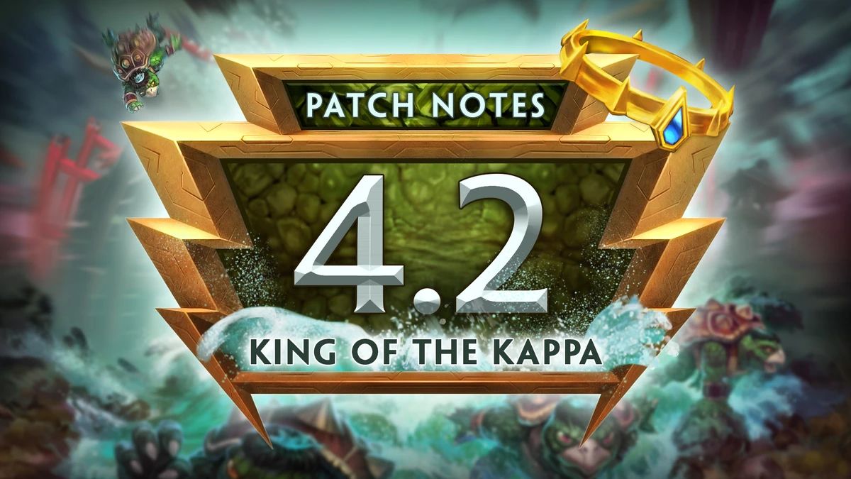 Patch 4.2 | Smite Wiki | Fandom