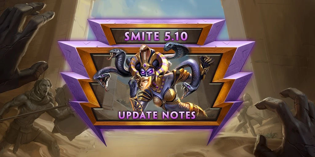 Patch 5.10 | Smite Wiki | Fandom