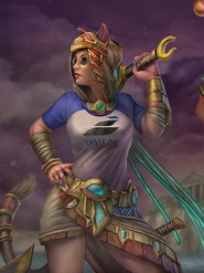 Bastet | Smite Wiki | Fandom