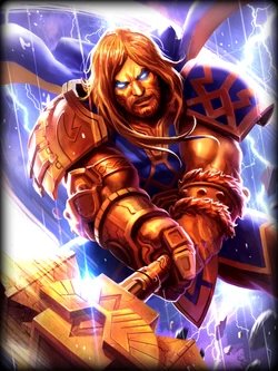 Smite Thor