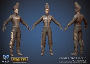 Apollo | Smite Wiki | Fandom