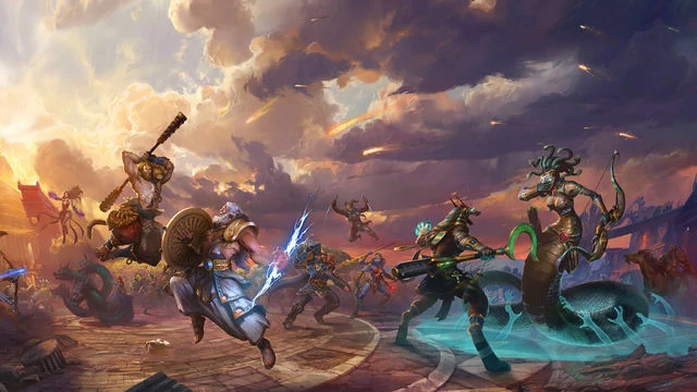Wikia Smite | Fandom