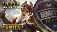 Bellona | Smite Wiki | Fandom