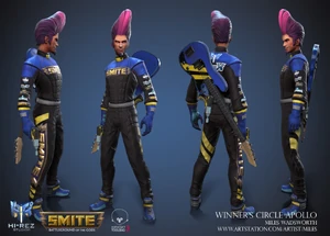 Apollo | Smite Wiki | Fandom