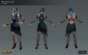 Isis | Smite Wiki | Fandom