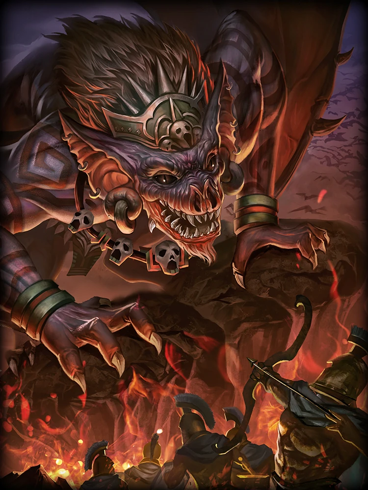 Camazotz | Smite Wiki | Fandom