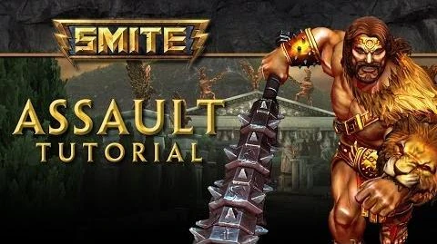 Assault | Smite Wiki | Fandom