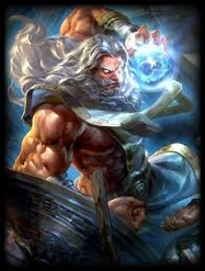 Zeus | Smite Wiki | Fandom