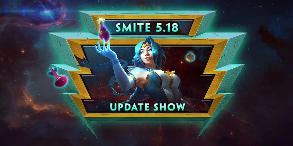 Patch 5.18 | Smite Wiki | Fandom