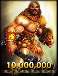 Hercules | Smite Wiki | Fandom