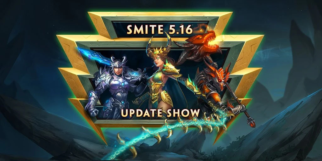 Patch 5.16 | Smite Wiki | Fandom