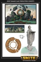 Joust | Smite Wiki | Fandom