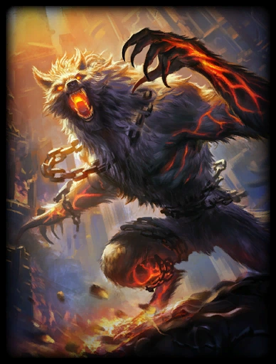 Fenrir | Smite Wiki | Fandom