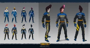 Apollo | Smite Wiki | Fandom