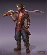 Susano | Smite Wiki | Fandom