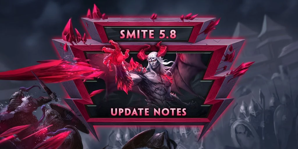 Patch 5.8 | Smite Wiki | Fandom