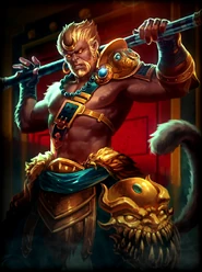 Sun Wukong | Smite Wiki | Fandom